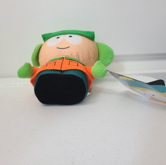 toy factory | Toys | 222 Comedy Central South Park Kyle Plush Stuffed ...